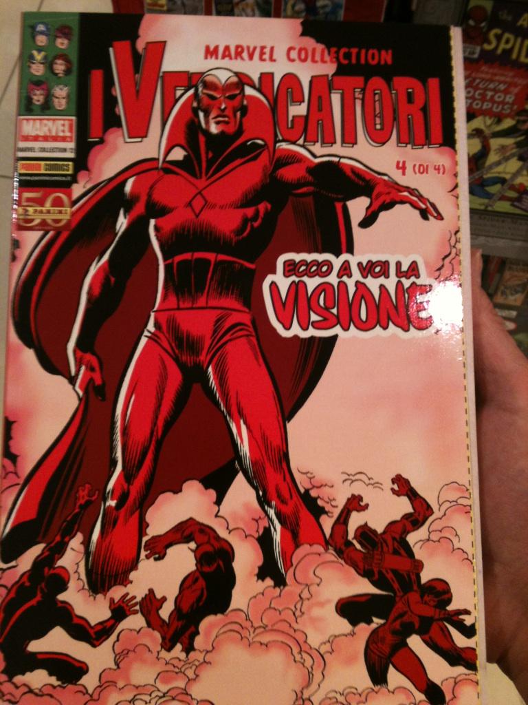 Growing Up On Italian Comic Books | Fante's Inferno
