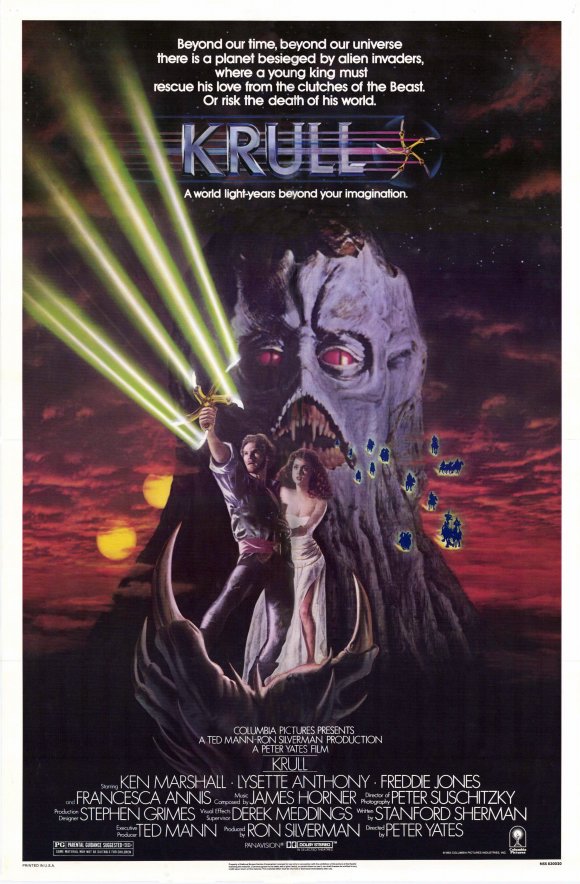 Krull Princess Lyssa