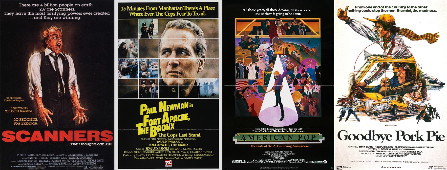 A Most Underrated Year: Revisiting the Films of 1981 (January and ...
