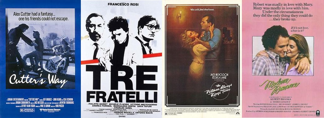 A Most Underrated Year: Revisiting the Films of 1981 (March) | Fante's ...