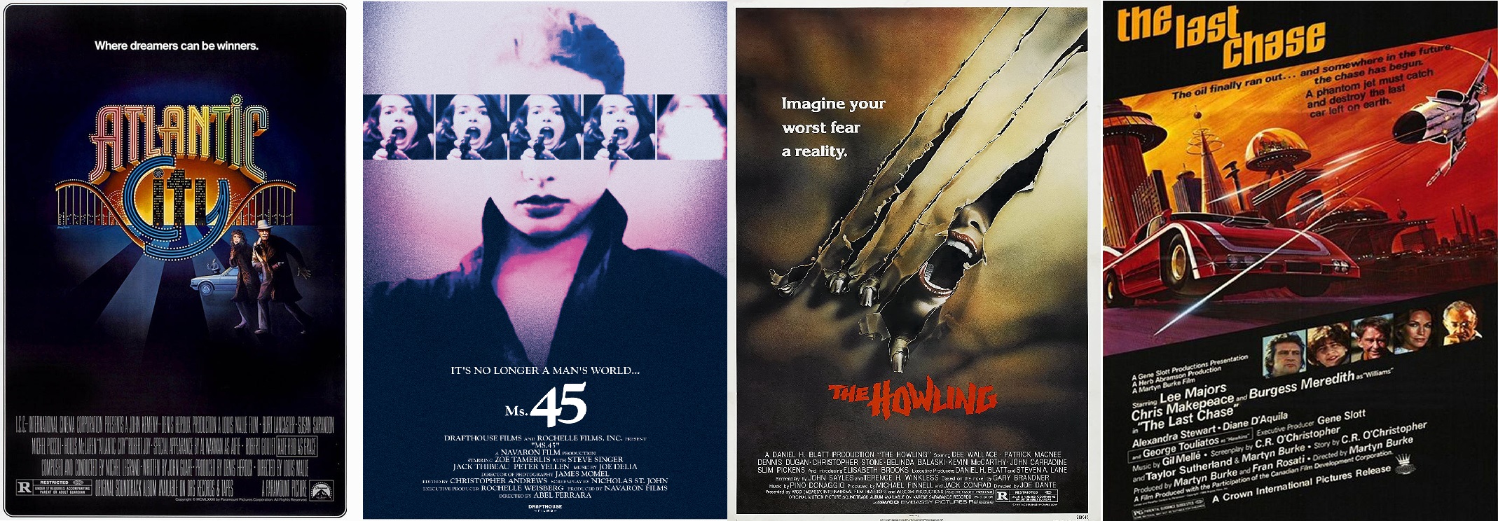 A Most Underrated Year: Revisiting the Films of 1981 (April) | Fante's ...