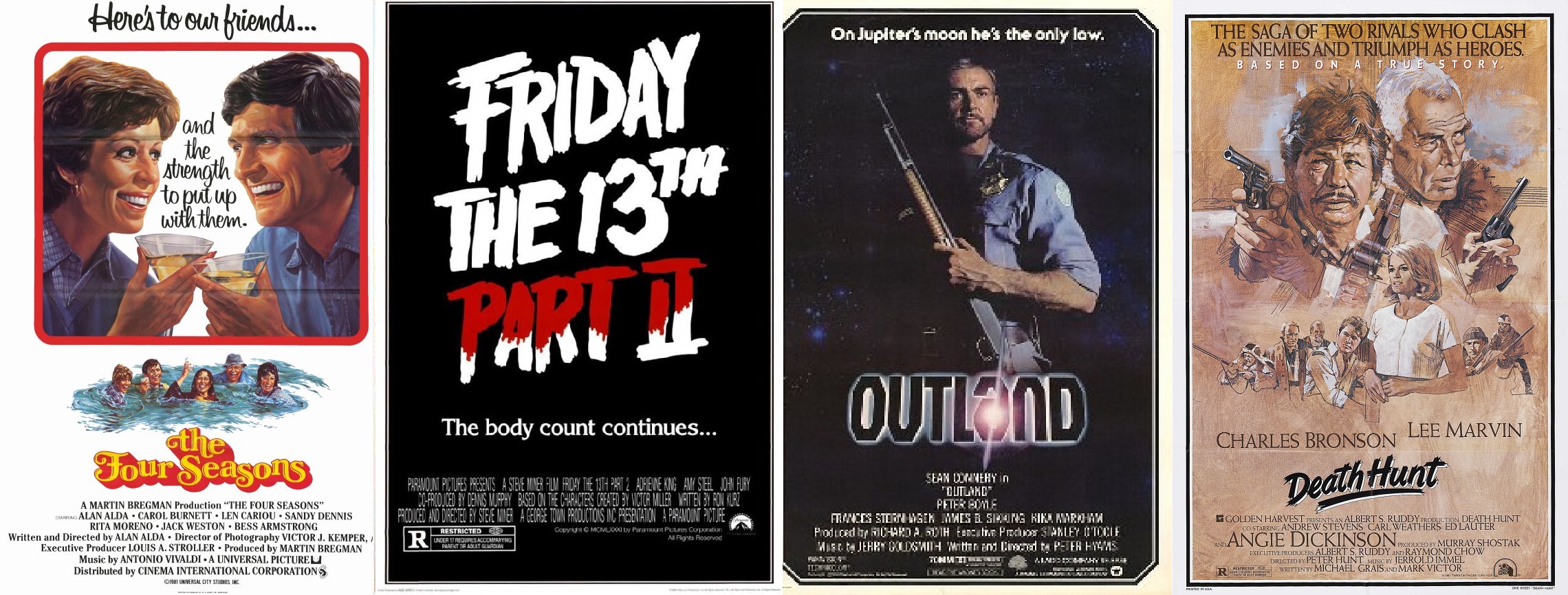 A Most Underrated Year: Revisiting the Films of 1981 (May) | Fante's ...