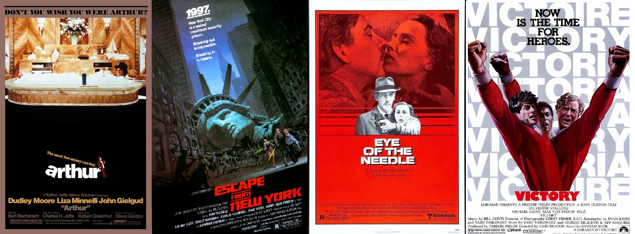 A Most Underrated Year: Revisiting the Films of 1981 (July) | Fante's ...