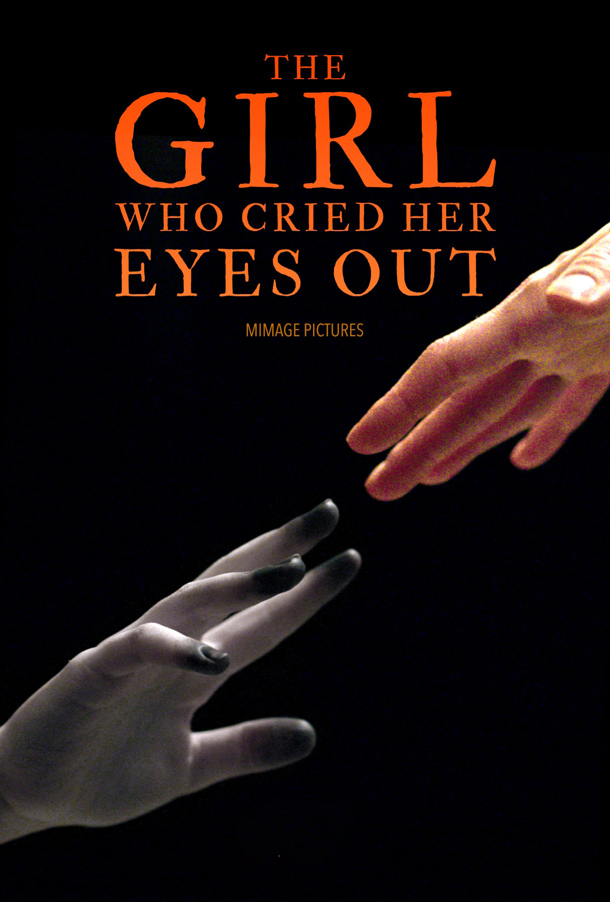 The Girl Who Cried Her Eyes Out: Teaser Trailer | Fante's Inferno